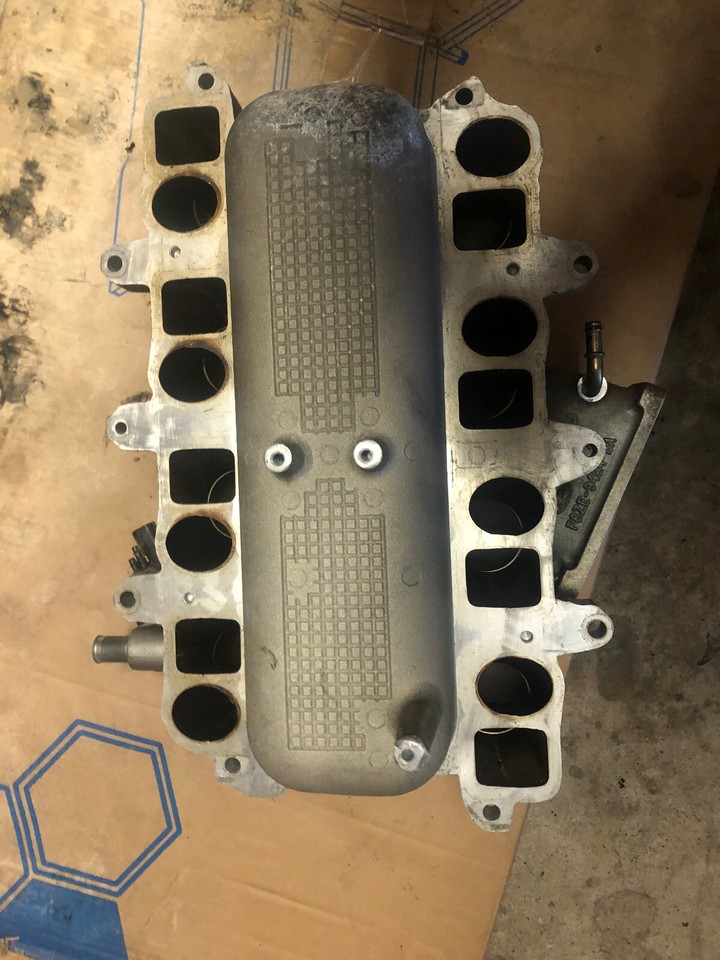 96-98 Mustang Cobra intake manifold | eBay