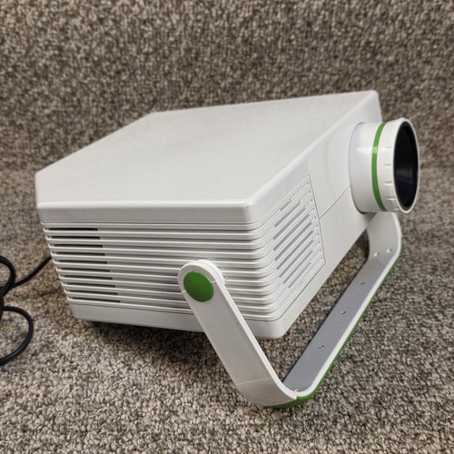 Shift3 The Black Series Entertainment Projector 120" Screen RCA Output ...