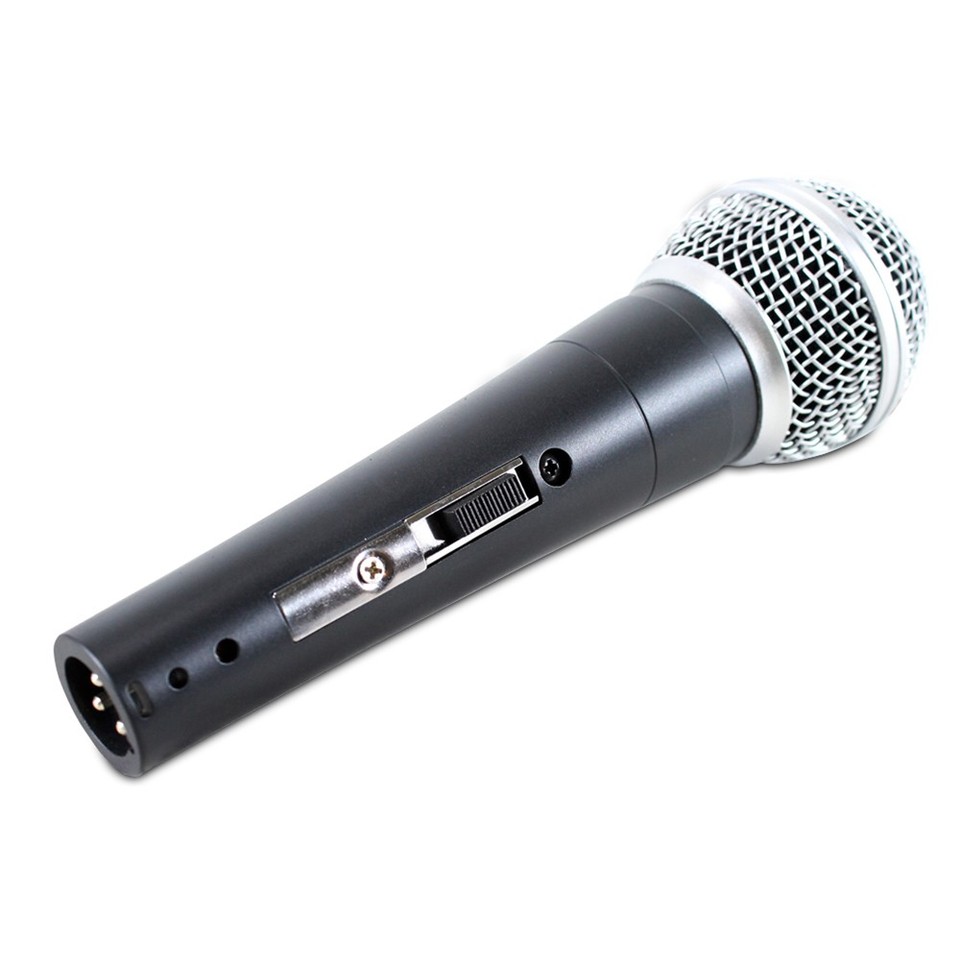 Pulse PA System For Singers – 10" Active Mixer Amp & Speakers, 200W ...