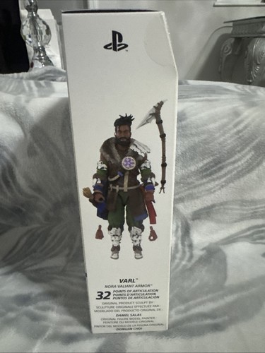PlayStation Horizon Forbidden West VARL 6" Inch Action Figure Spin ...