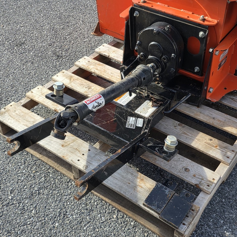 KUBOTA F3710 F2690 F3060 F2880 F2560 TRACTOR F5220B QUICK HITCH SNOW ...