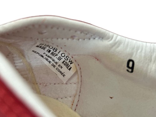 vintage nike slasher baseball spikes shoes mens size 9 deadstock NIB ...