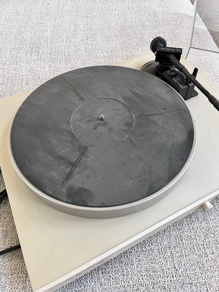 Vintage Harman/Kardon T35C Auto Life Turntable | eBay