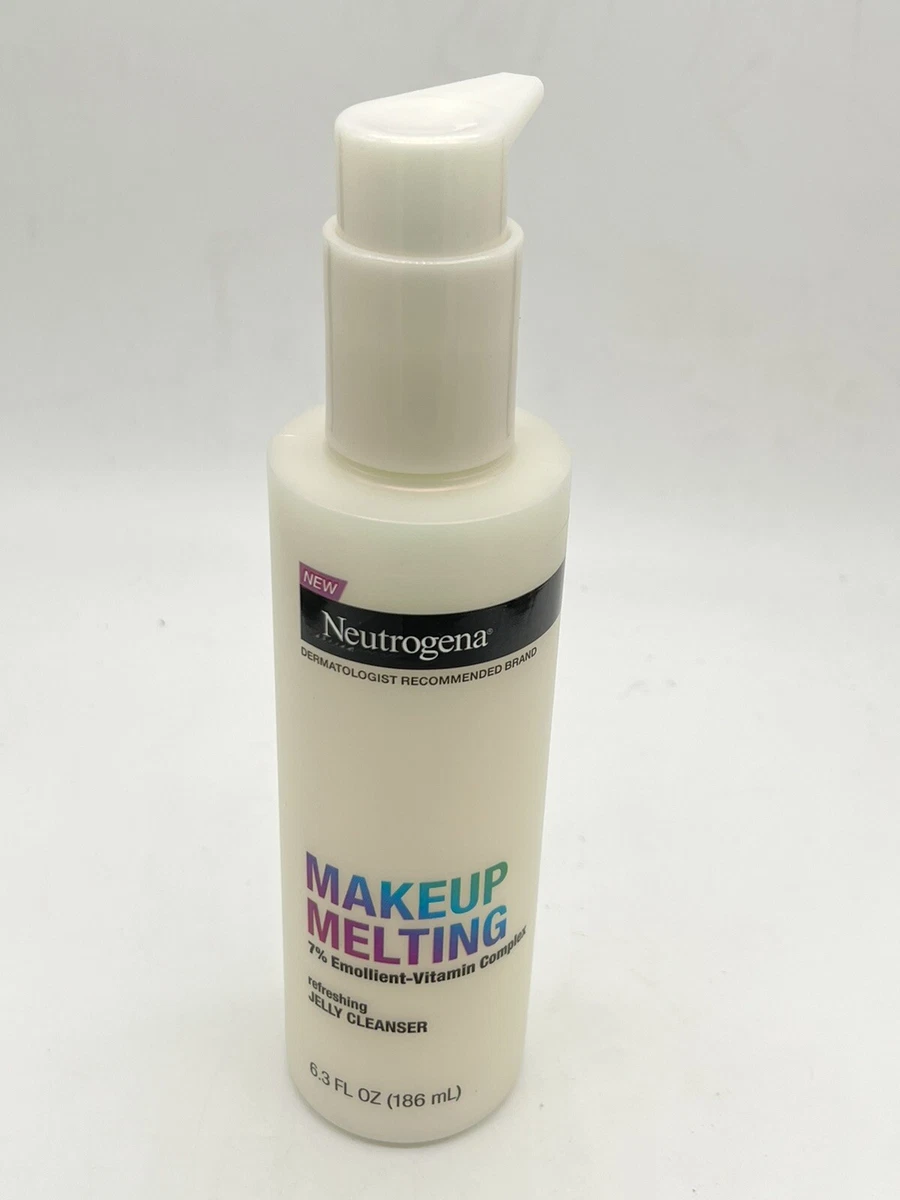Neutrogena Makeup Remover Face Wash