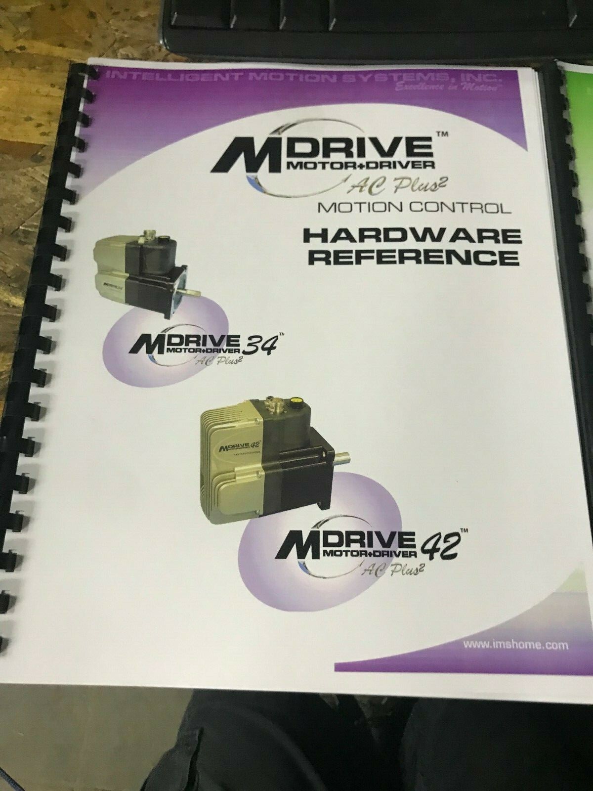 M DRIVE MOTOR+DRIVE HARDWARE AND SOFTWARE REFERENCE MANUAL | eBay