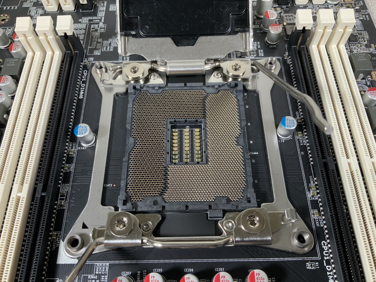 LENOVO THINKSTATION P700 MOTHERBOARD LGA 2011-3 (DUAL SOCKET) GENUINE ...