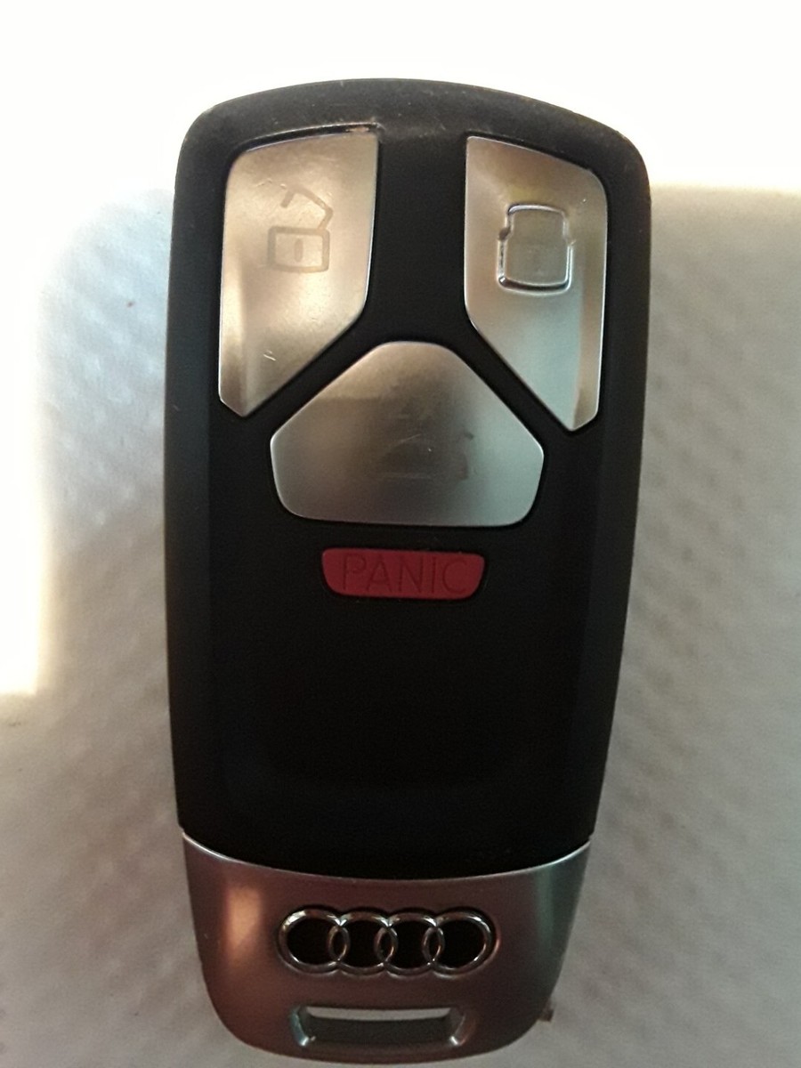 Audi A4 Key 2022