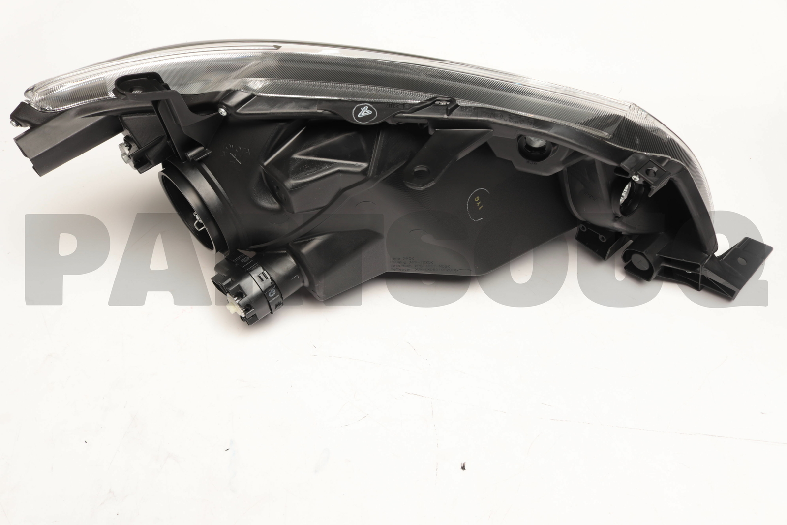 8117012J00 Genuine Toyota UNIT ASSY, HEADLAMP, LH 81170-12J00 | eBay