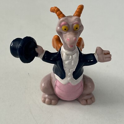 FIGMENT FIGURE 1982 WALT DISNEY WORLD RARE | eBay