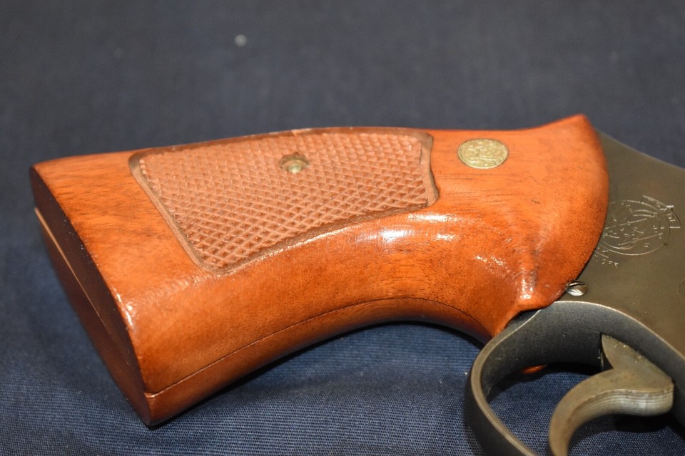 SMITH & WESSON N FRAME TARGET GRIPS | eBay