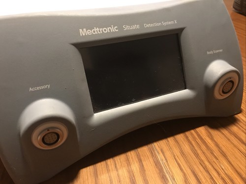 Medtronic Situate Detection Console X System 01-0043 200X for sale ...
