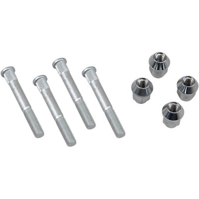 85-1095 WHEEL STUD AND NUT KIT RIGHT REAR CAN-AM COMMANDER 1000 XT 2013 ...