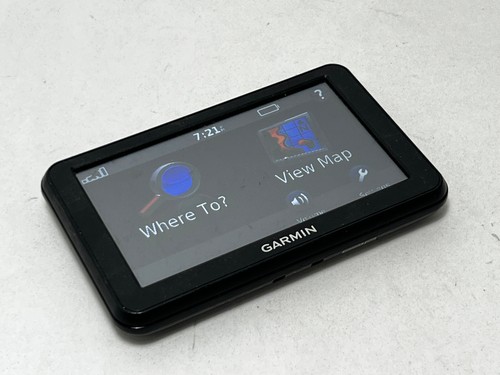 Garmin nuvi 50LM 5" LCD Automotive GPS Navigation System (Lifetime Maps ...