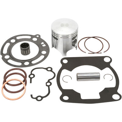 Wiseco Pro-Lite 48.50mm Piston & Top End Gasket Kit 01-13 Kawasaki KX85 ...