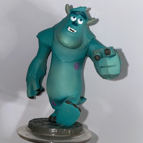Sully - Monsters Inc - Disney Infinity - Figure Model - Toy to Life ...