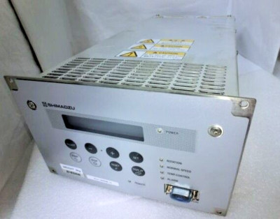 TEL 2L11-000006-11 Shimadzu EI-RO4M(T6) Tmp Power Unit Controller,Used ...