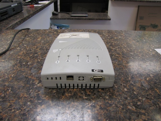 Intermec MobileLAN WA22 Universal Access Point for sale online | eBay