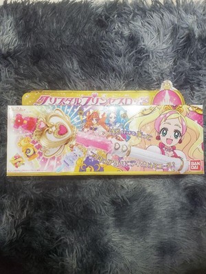 Go Princess Precure Crystal Princess Rod Stick Miracle Dress up Key ...