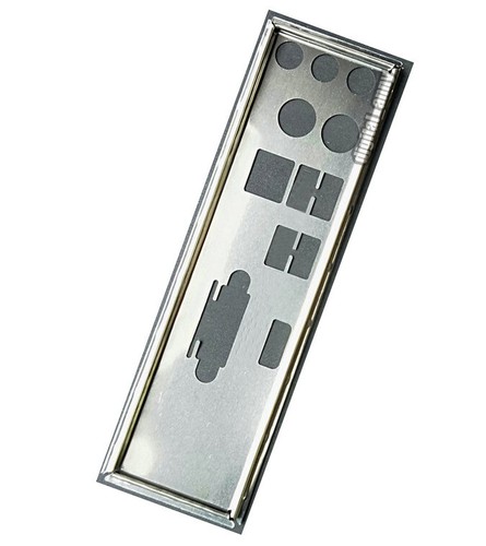 1PC IO I/O Shield For GAMING AIO Motherboard Backplate OEM B150M | eBay