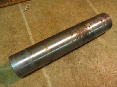 Pipe Threaders & Dies - Ridgid Drive Shaft