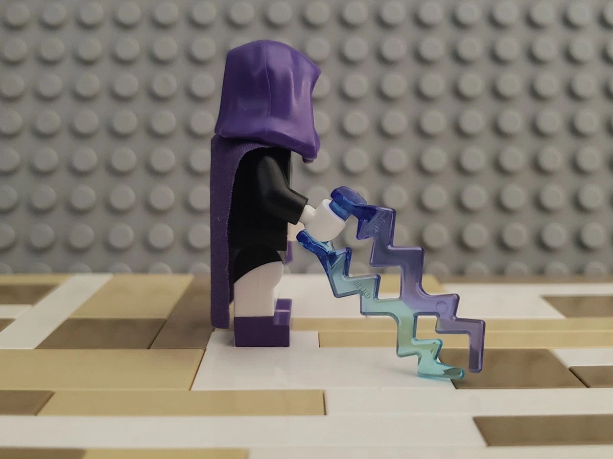 Lego Raven Superhero