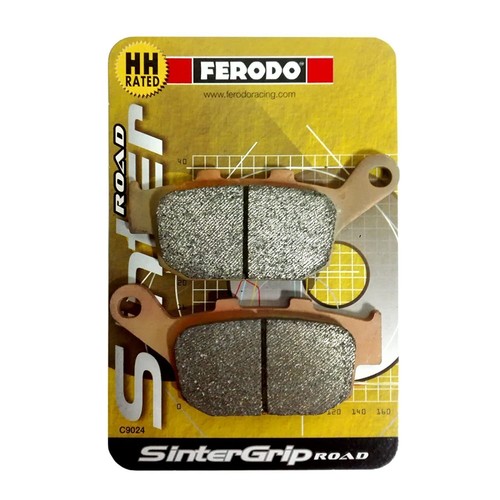 Ferodo Rear Brake Pads for 2017-2021 Kawasaki Z900 - 1 pair | eBay