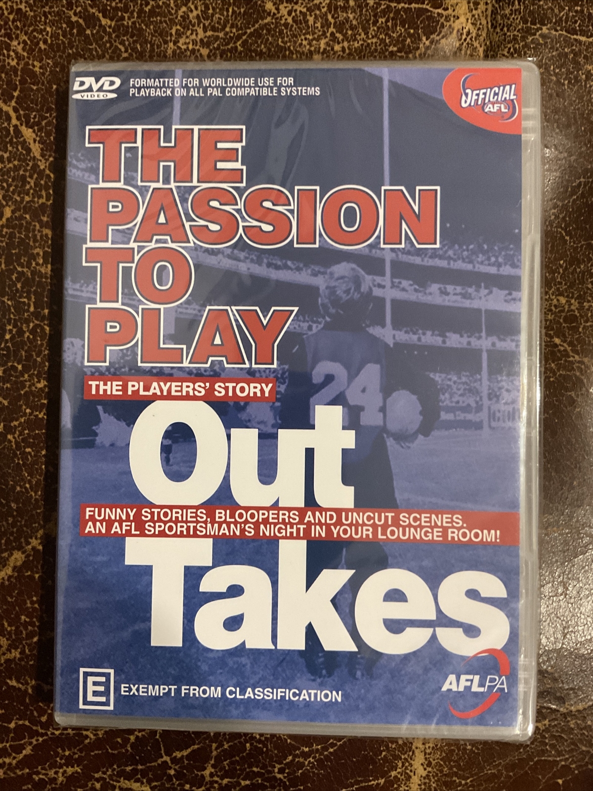 Passion to Play, The-Outtakes (DVD, 2000) for sale online | eBay