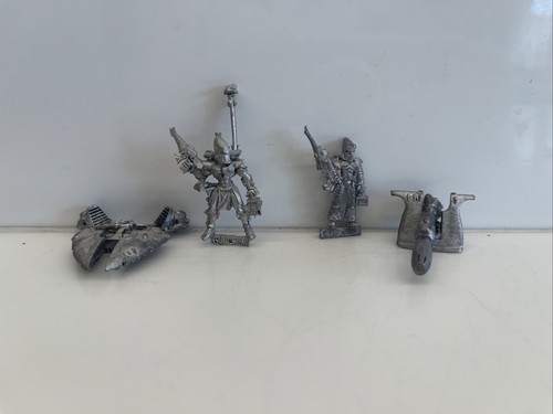 Warhammer 40K - Rogue Trader 1994 Metal Eldar Field Artillery heavy ...