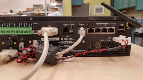 KVH Industries Mini-VSAT Broadband Control Unit & Modem | eBay