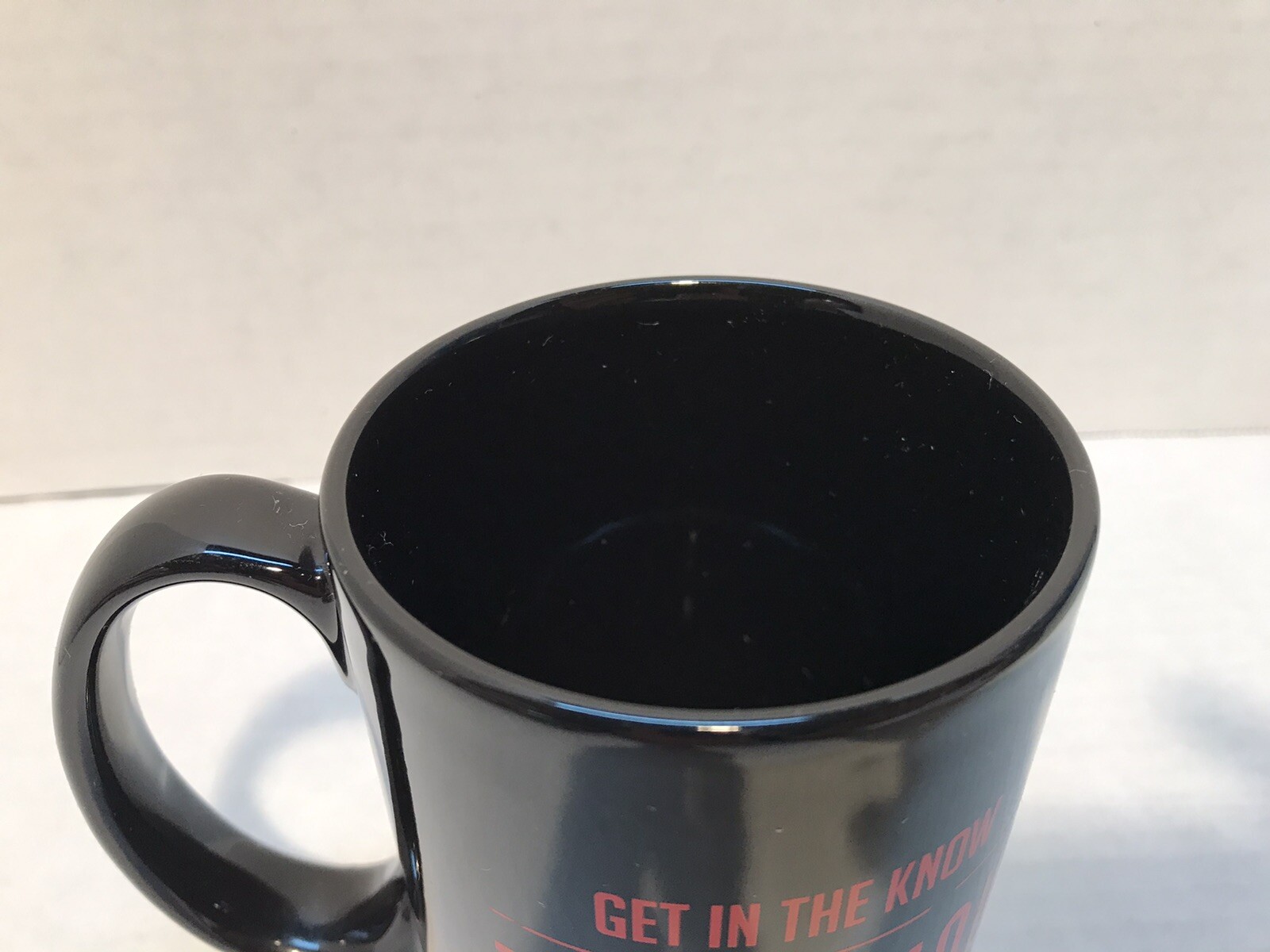 Snap-On Techknow Express Coffee Mug Cup Snap-On Tools | eBay