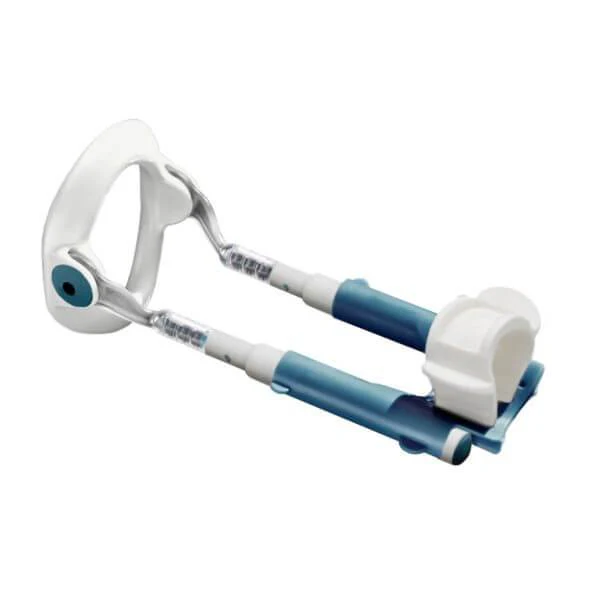 MALE EDGE BASIC PENIS EXTENDER BLUE EXTRA GROWTH ENLARGEMENT COMPLETE ...