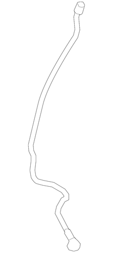 Genuine Audi Drain Hose 80A-877-201-A | eBay