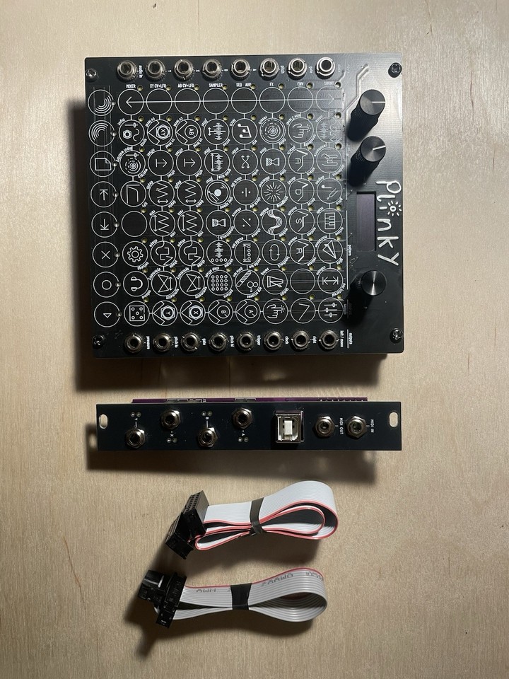 Plinky Synth V3 Polyphonic Touch Synthesizer And Expander | eBay UK