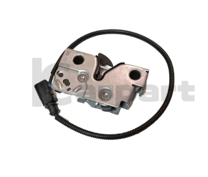 GENUINE New Hood lock VW Caddy Touran Scirocco 2K5823509E VAG OEM | eBay