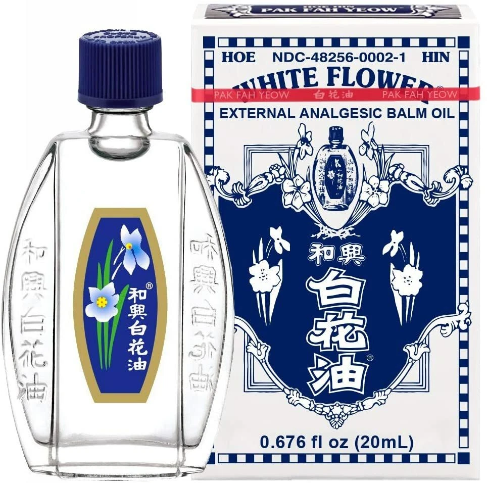 Chinese White Flower Oil Uses - Home Alqu
