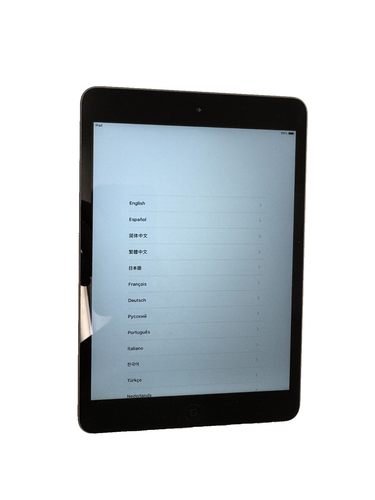 Apple iPad Mini 2nd Gen. 7.9 in. 128GB Gray | eBay