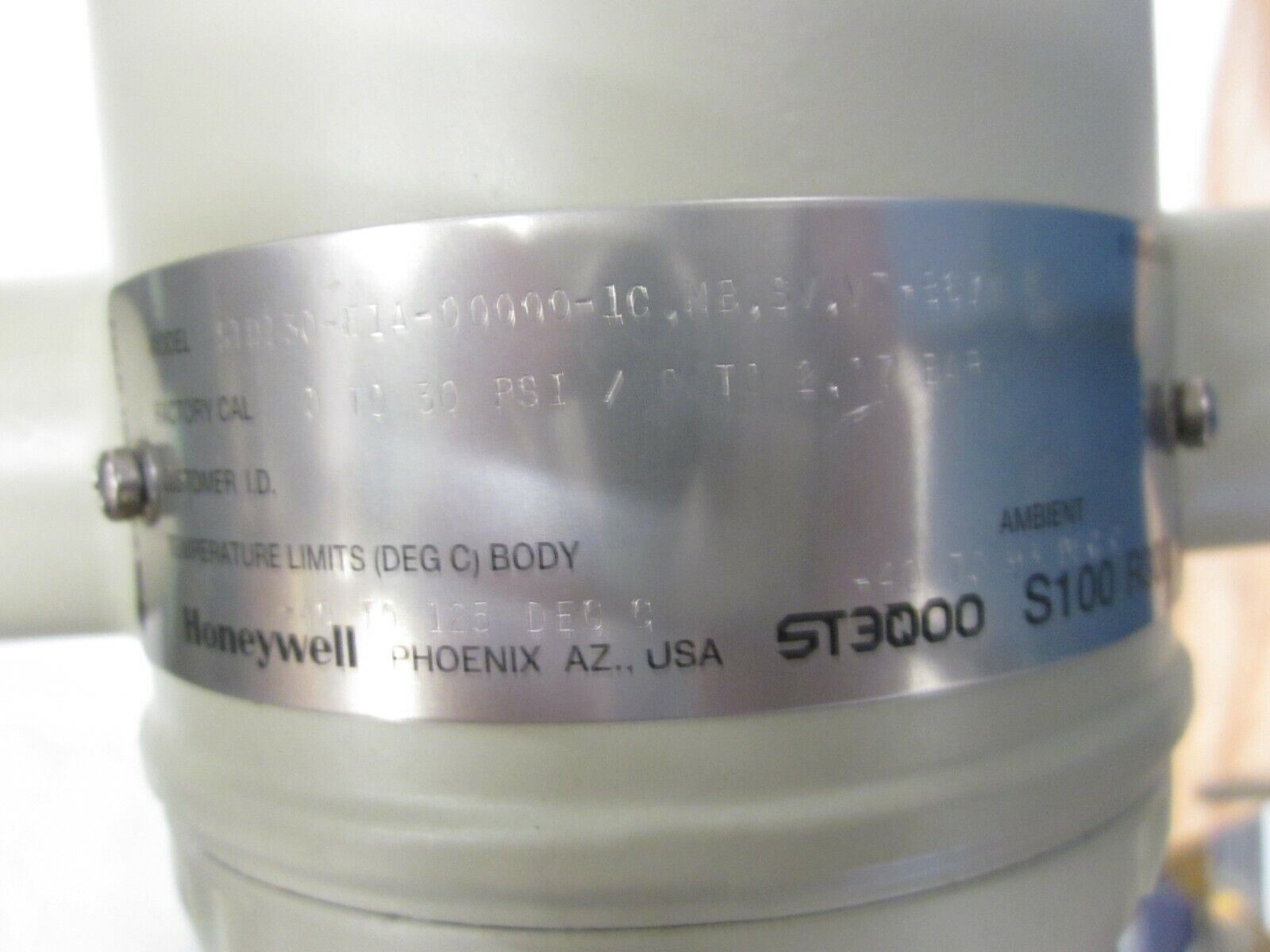 HONEYWELL STD130-E1A-00000-1C,MB,SV,VT,B67M Pressure Transmitter | eBay