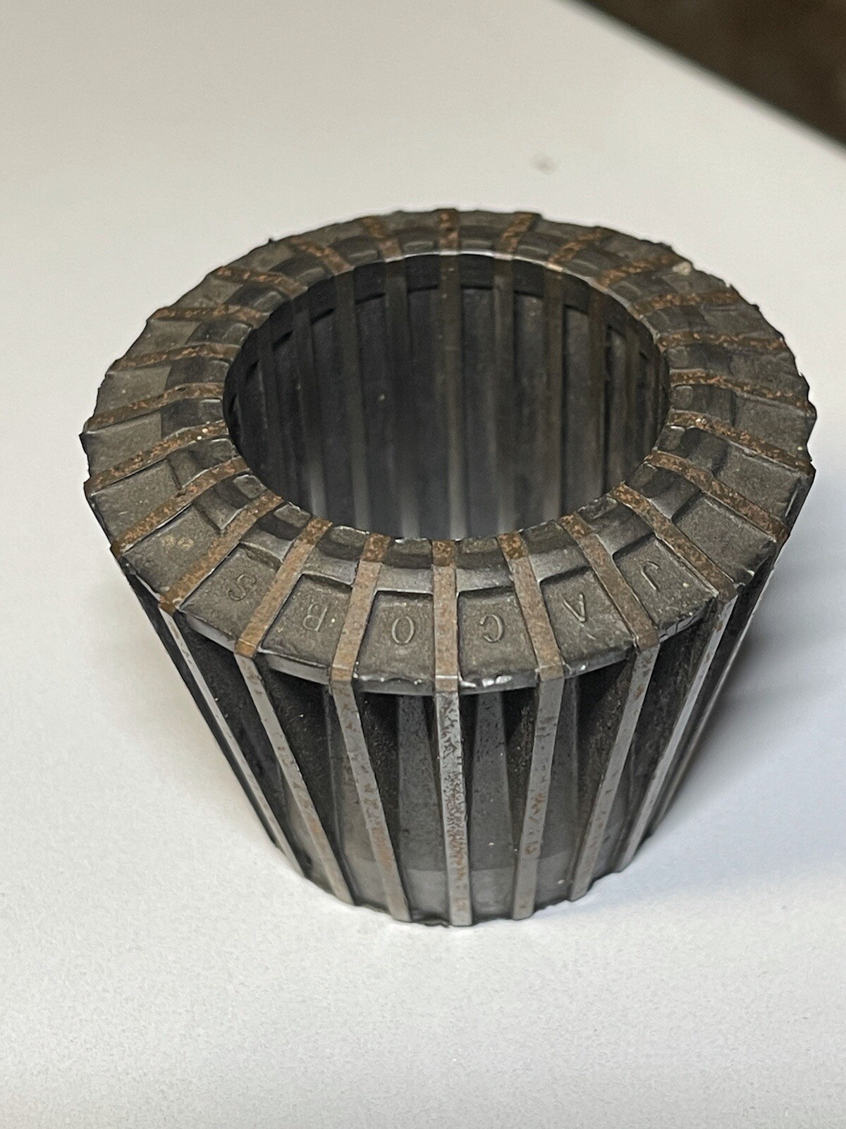 Jacobs Rubber Flex Lathe Collets Set | eBay