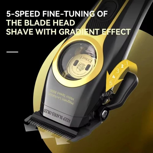 Hair Clipper Magnetic Levitation Motor Hair Clipper Charging Base Men's ...