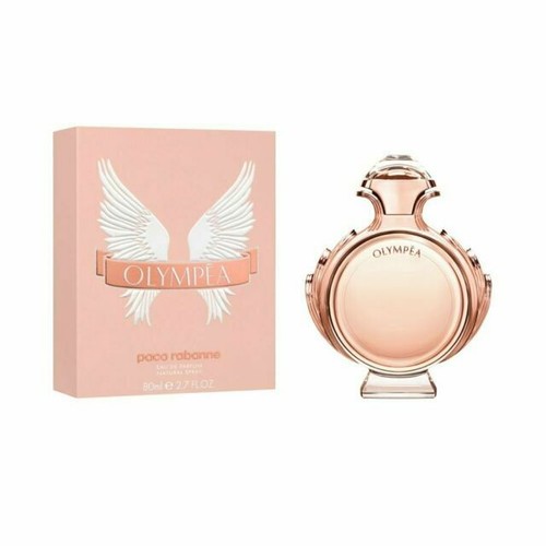 Coffret Paco Rabanne Olympea pour Femme 80ml Eau de Parfum Neuf Sous ...