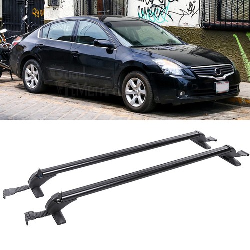 For Nissan Altima 2007-2020 Car Top Roof Rack Cross Bar 43.3" w/ Lock ...