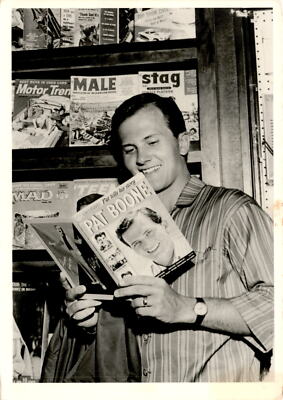 Used cars, nightmare, Pat Boone, Michael Ochs Archives. | eBay