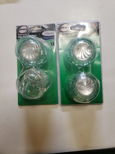 Lot Of 2 Danco 10304 Sink & Tub/Showet Handles | eBay