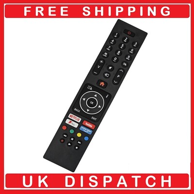 Digihome (55292UHDHDR) 55292UHDHDR(A) - TV Remote | eBay UK