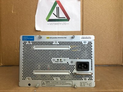HP 5406-ZL PSU (HP 5412-ZL PSU) HP ZL 875W Power Supply Unit HP J8712A ...