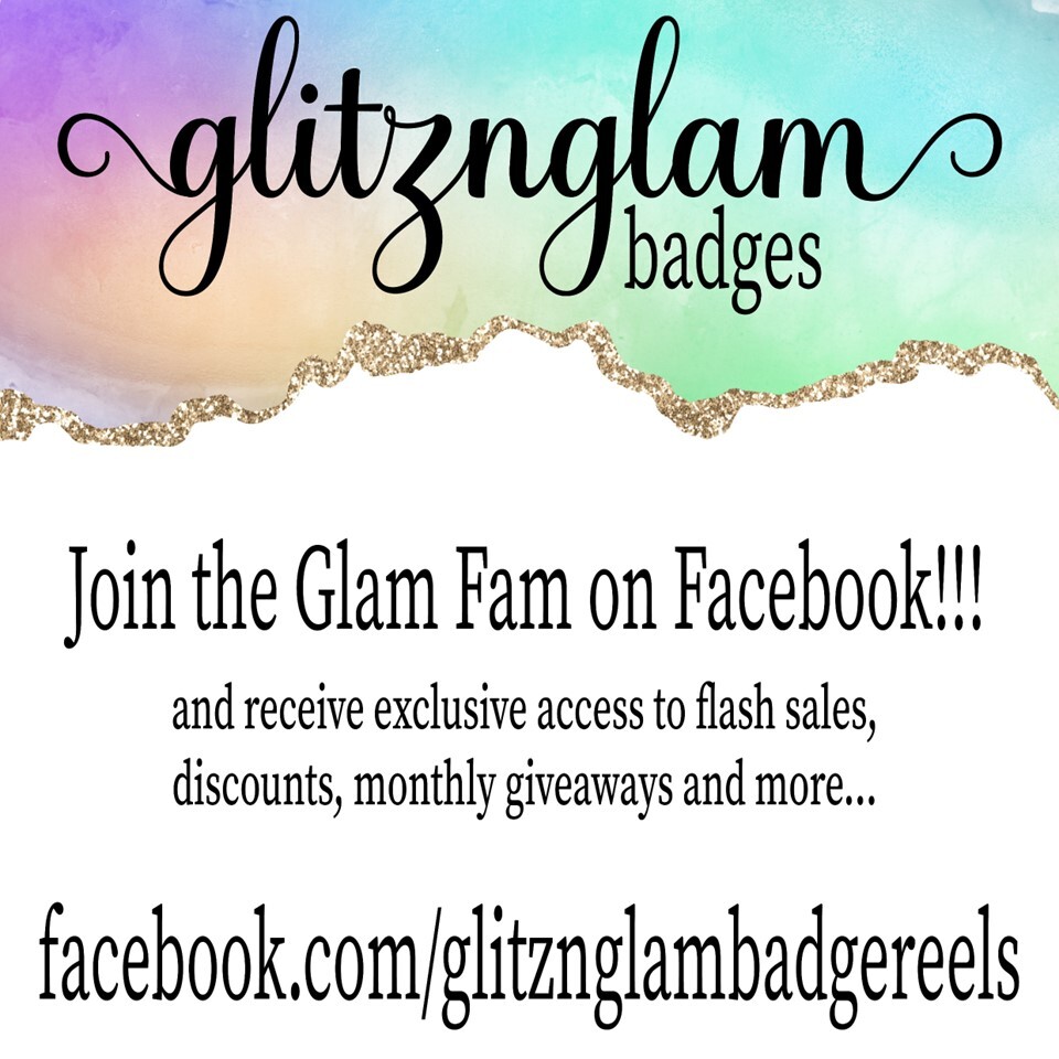 Blessed Nurse Badge Holder, Retractable Badge, Pretty Badge Reel GG1057 ...