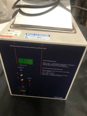 Water Baths & Chillers - Microprocessor Controlled 280 Series