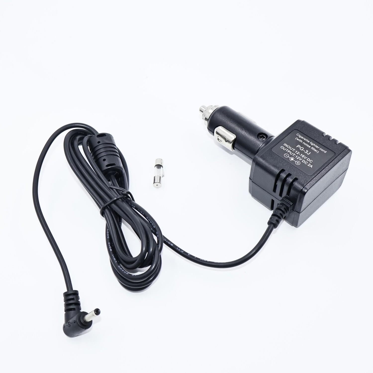12v DC power charger adapter for Kenwood radio PG-3J TH-D72A New | eBay