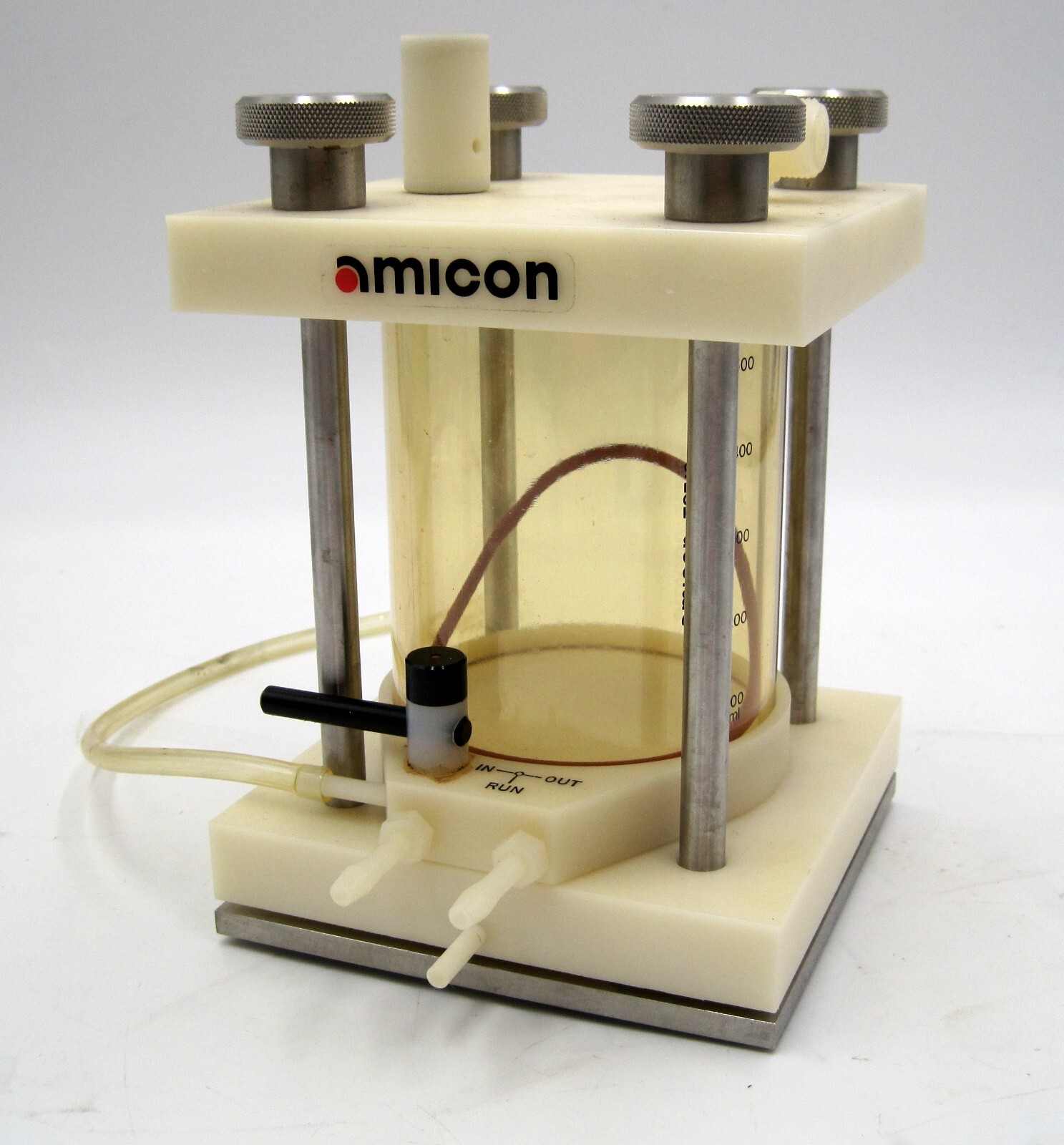 Amicon Model TCF-10 Stirred Ultrafiltration Cell 600 ml Filtration | eBay