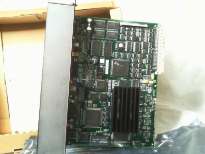 GE Fanuc IC697CMM742-LL Series 90-70 TCP/IP Ethernet Interface Module ...